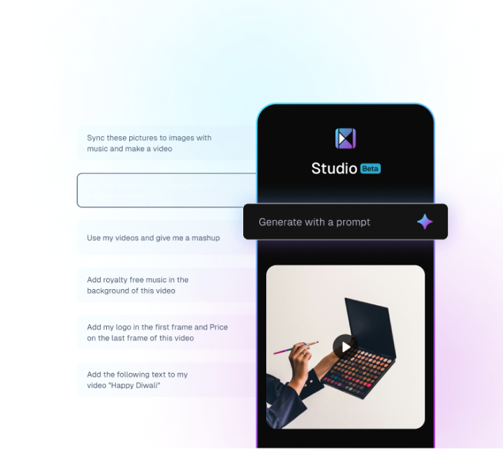 Increase Conversion rates with AI powered Video Commerce Platform ...